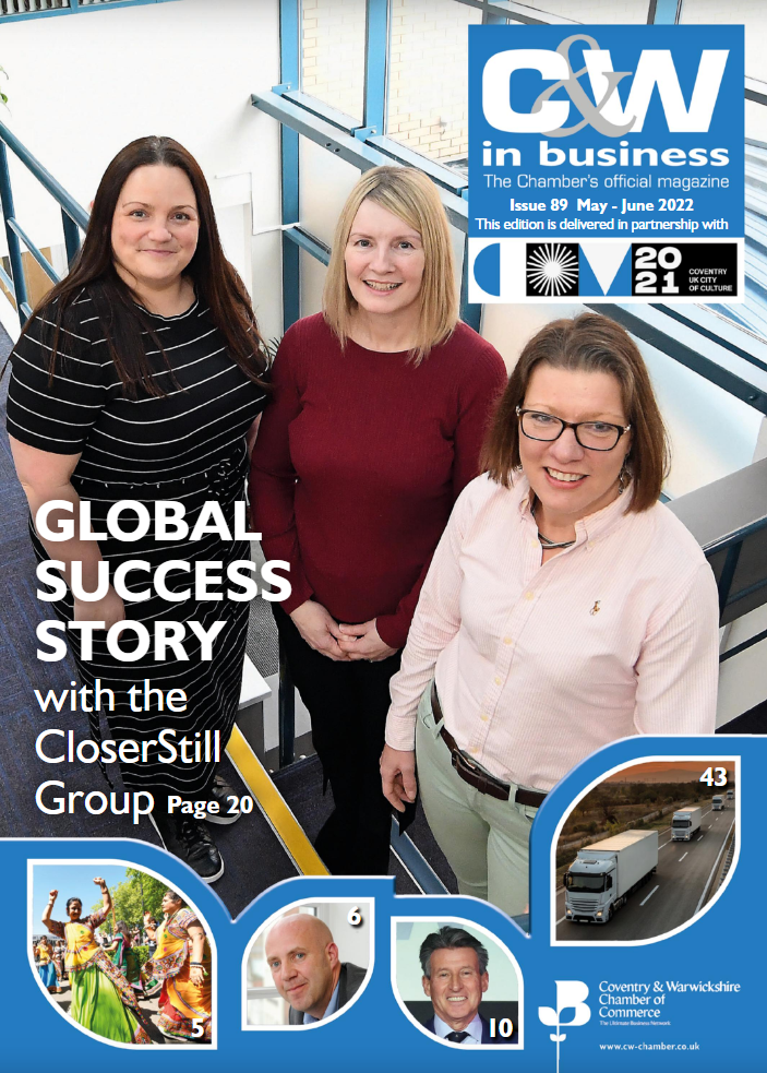 C&W Chamber of Commerce - Content Page