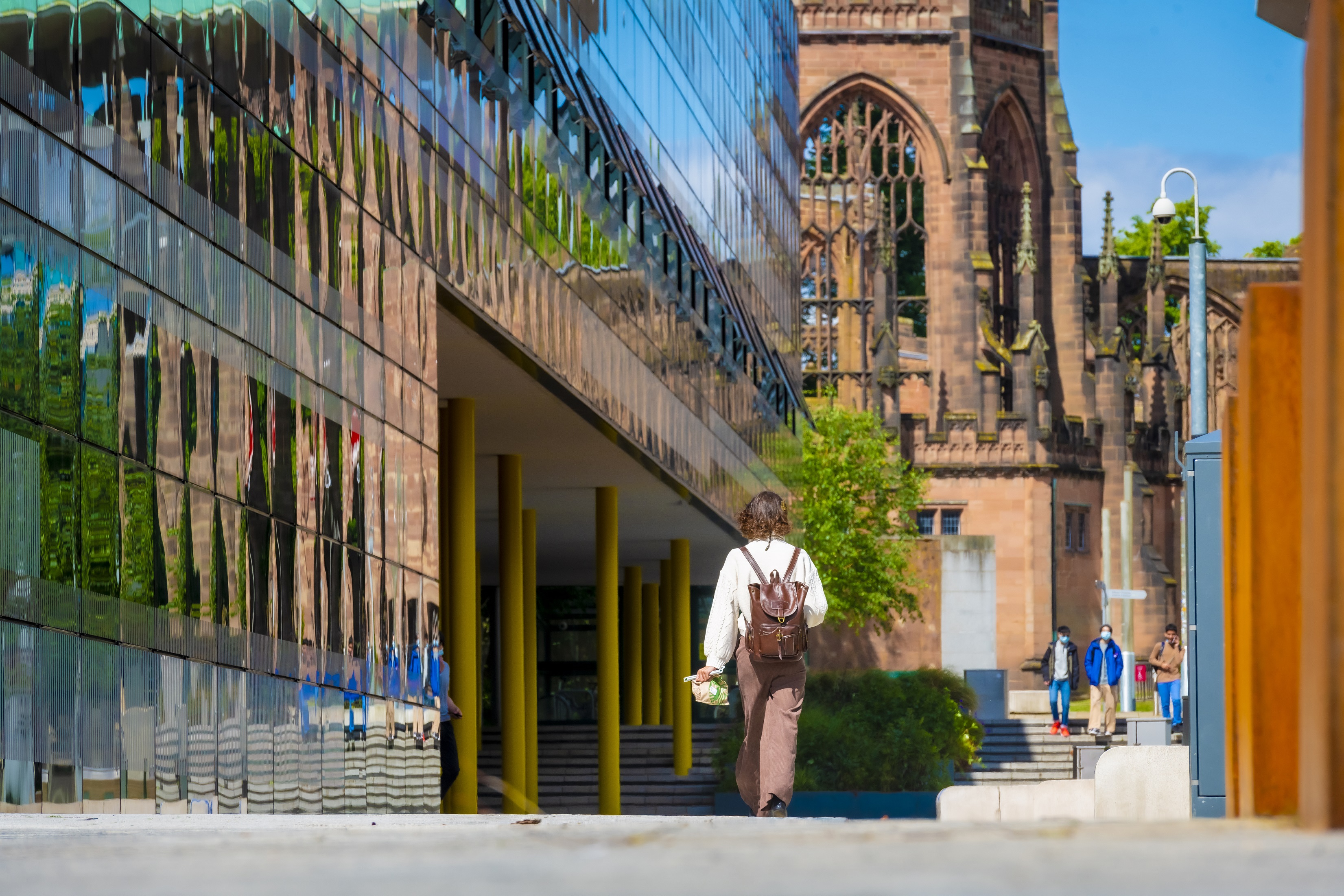 Coventry University England