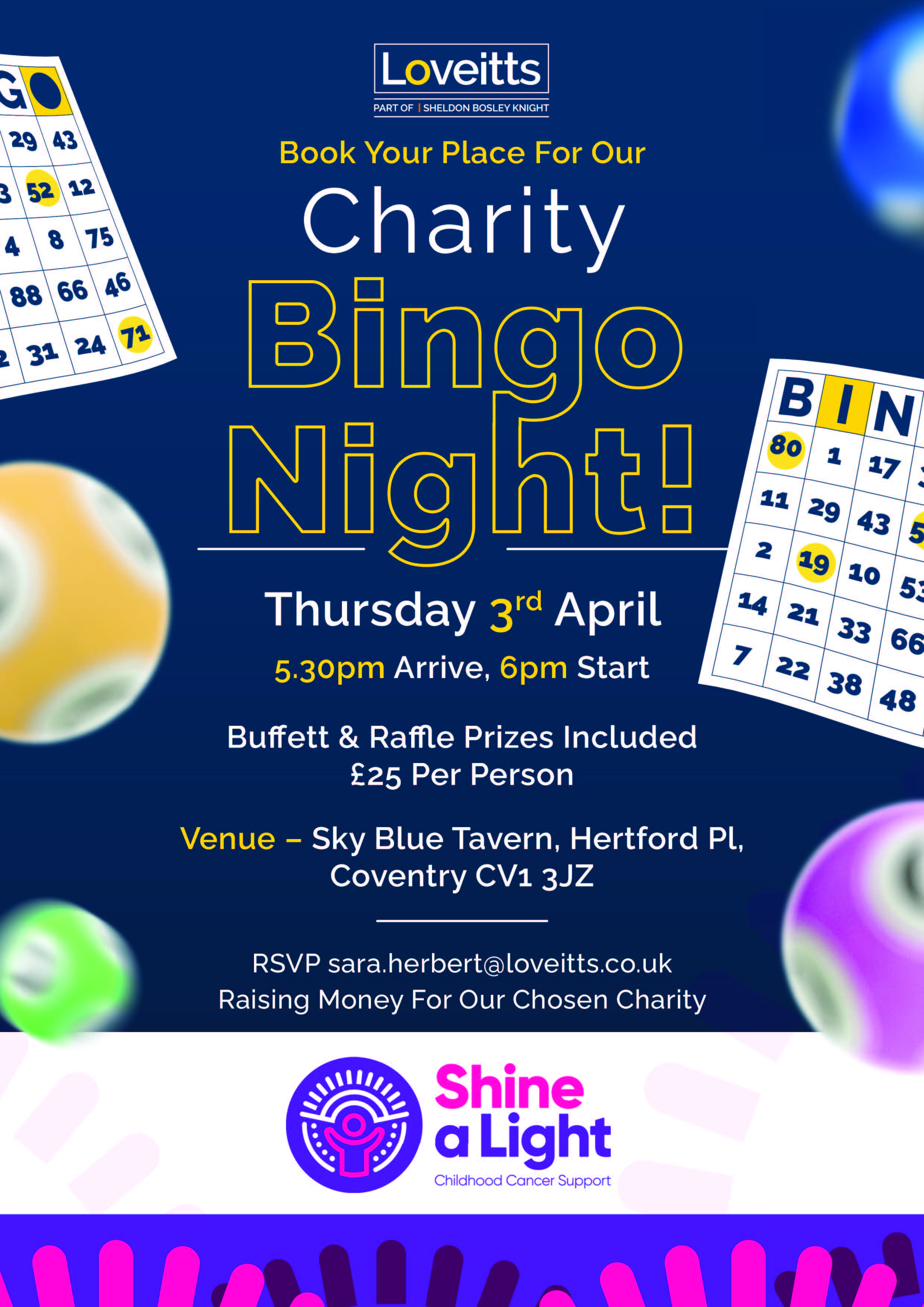 Member Submitted Events